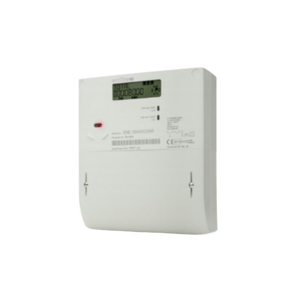 Emlite Three Phase Meter – Smart4Solar
