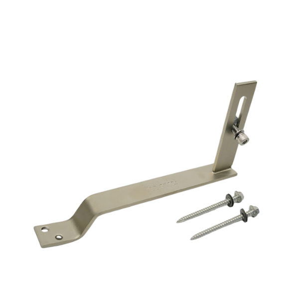 Fastensol Landscape Flat-Tile Roof Hook | F-TH02A – Smart4Solar